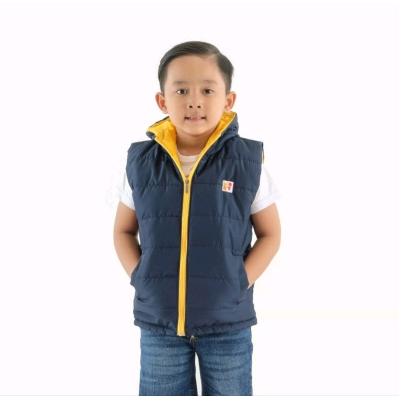 Jual Rompi anak hoodie MORV KIDS rompi anak keren rompi anak tanggung ...
