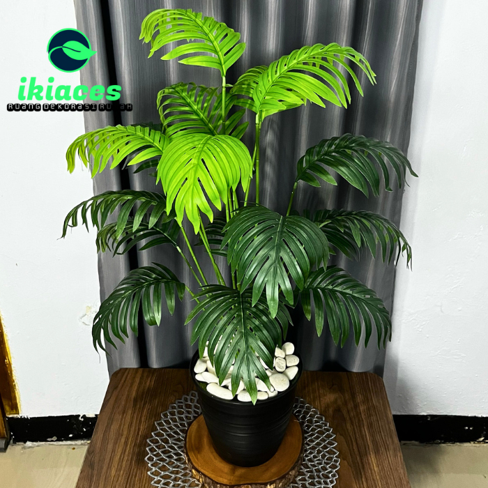 Jual PALEM PLASTIK DAUN PALEM ARTIFICIAL POHON PALM PALSU DEKORASI ...