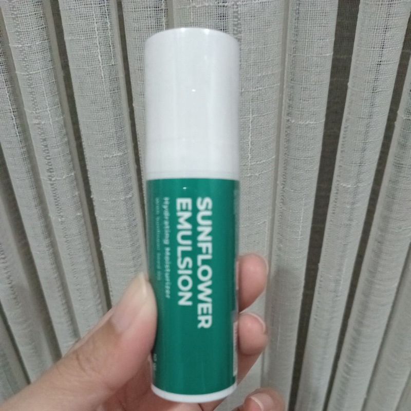 Jual derma express sunflower emulsion hydrating moisturizer | Shopee ...