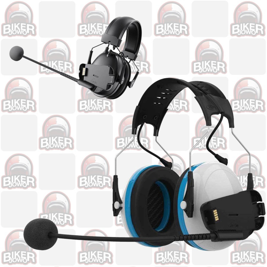 Jual Clamp Kit Cardo Headset Packtalk Bold - Black - Smartpack ...