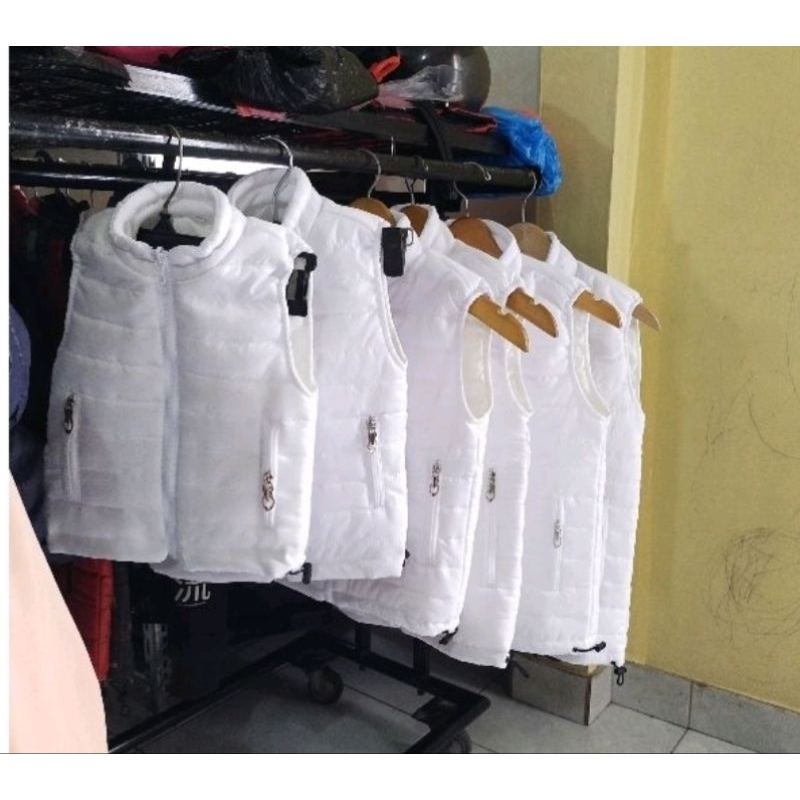 Jual Rompi Anak Putih bluis. | Shopee Indonesia