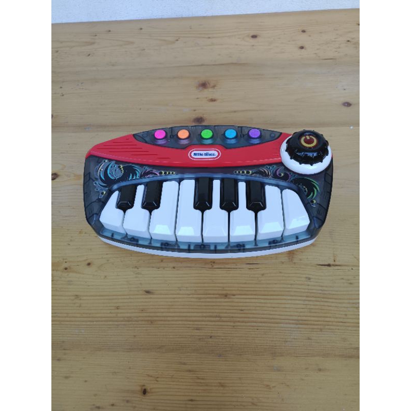 Jual Little tikes poptunes keyboard | Shopee Indonesia