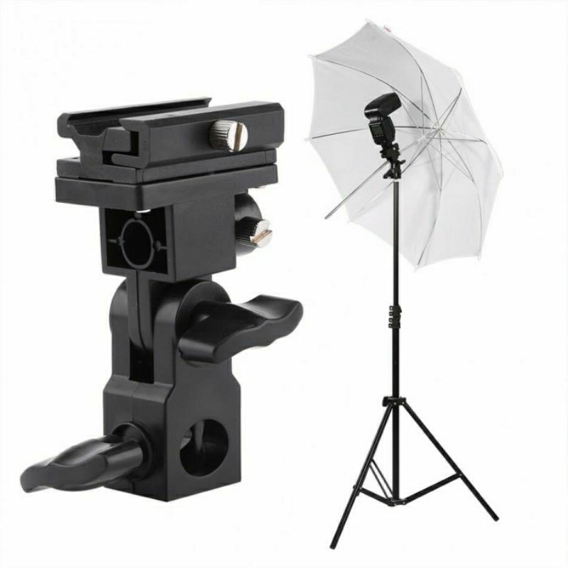 Jual Bracket Holder Flash Type B | Shopee Indonesia