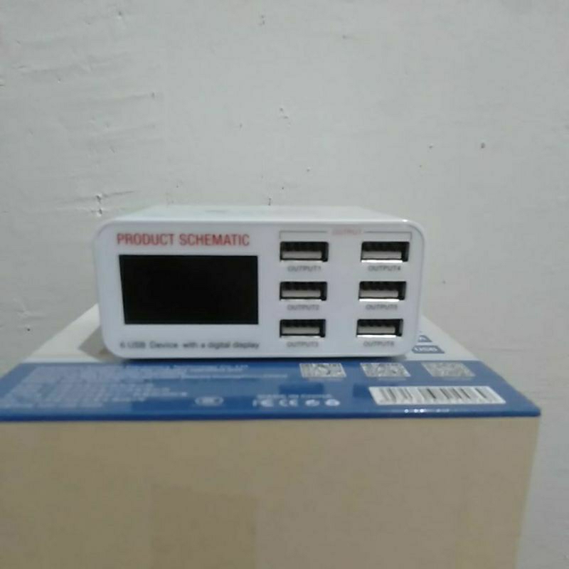 Jual smart charger USB doctors device sunshine | Shopee Indonesia