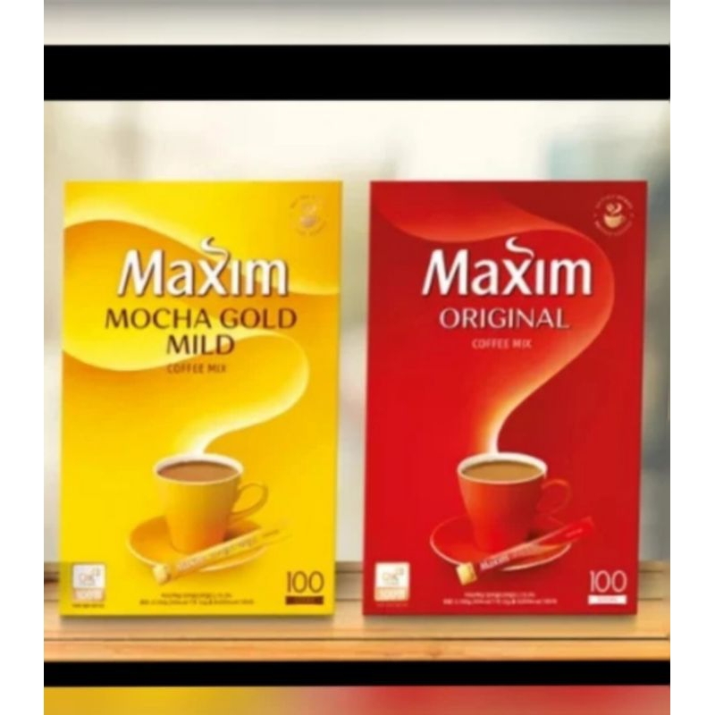 Jual Maxim | Shopee Indonesia