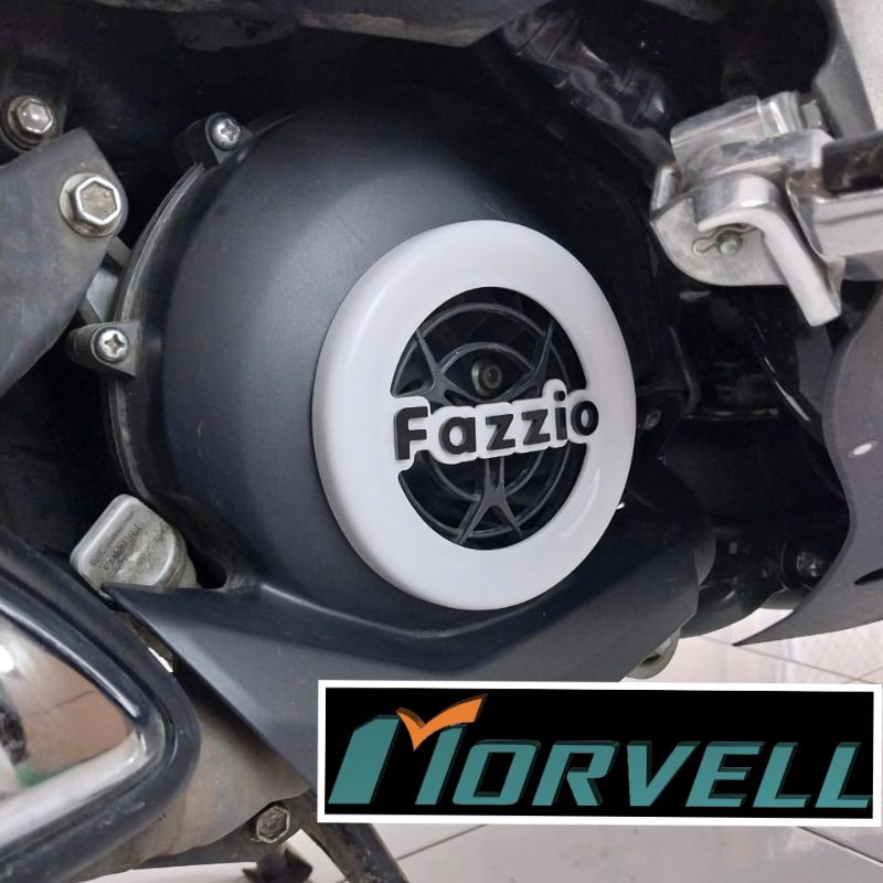 Jual Fazzio fan cover tutup kipas radiator fazio 125 | Shopee Indonesia