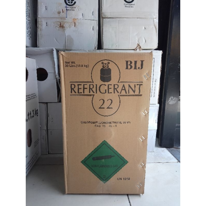Jual Freon R22 Refrigerant | Shopee Indonesia
