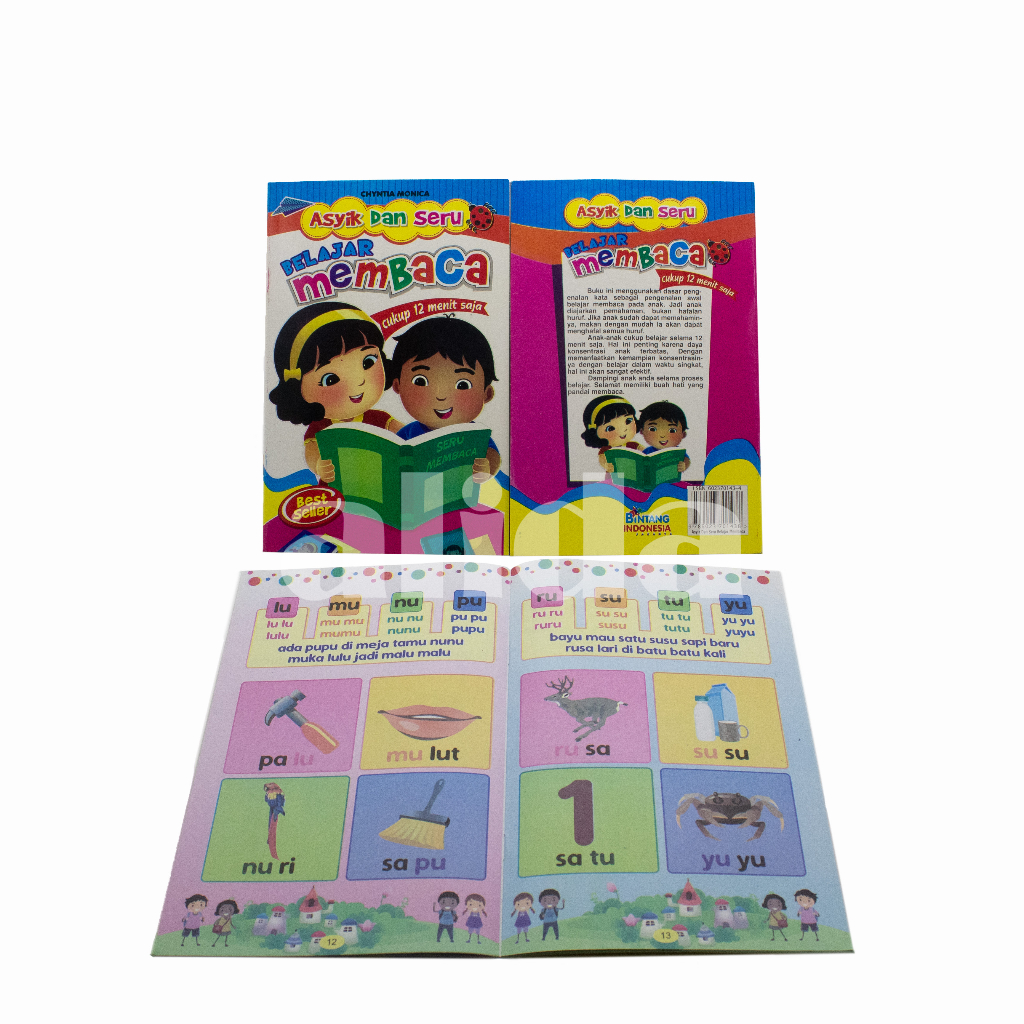 Jual Buku Anak TK PAUD - Asyik dan Seru Belajar Membaca | Shopee Indonesia Jual Buku Anak TK PAUD - Asyik dan Seru Belajar Membaca | Shopee Indonesia