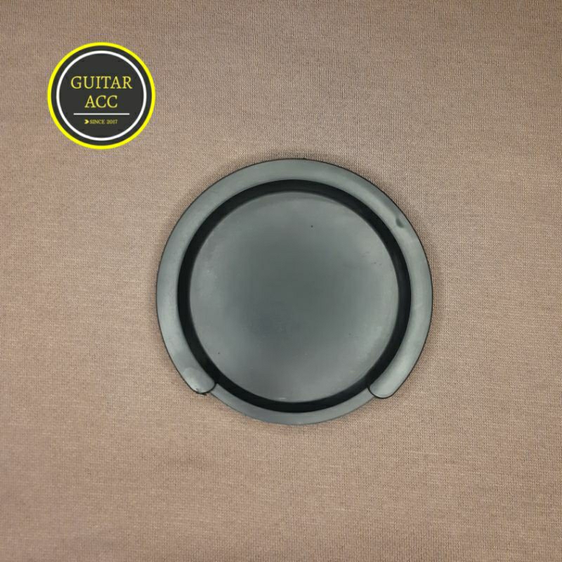 Jual Gitar Akustik sound hole block feedback supressor 10cm silicon ...
