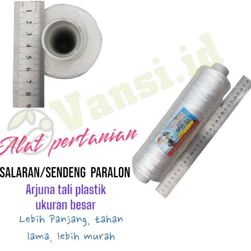 Jual Tali Gawar / Tali Salaran / Tali Lanjaran / tali plastik PARALON ...