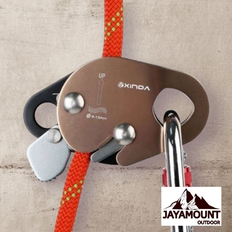 Jual Backup Xinda alat panjat Rope access / Rope Access /alat penahan ...