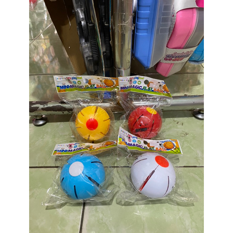 Jual Mainan magic Ball ( ukuran mini ) | Shopee Indonesia
