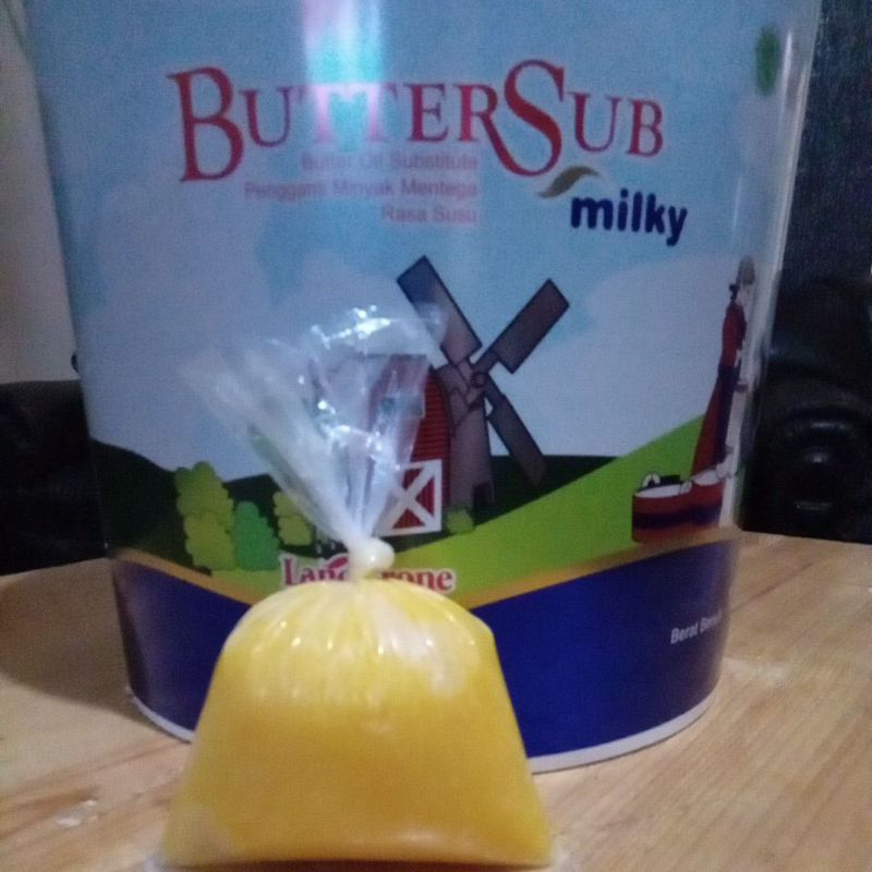 Jual butter submilky 500 gram | Shopee Indonesia