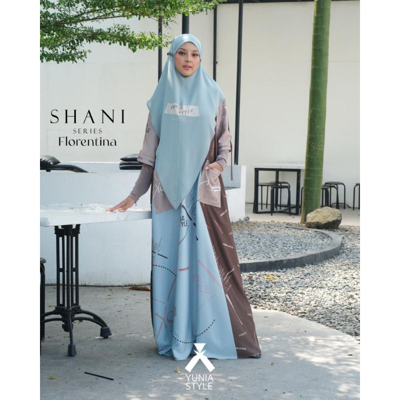 Jual Yunia Style / Shani Series / Florentina | Shopee Indonesia