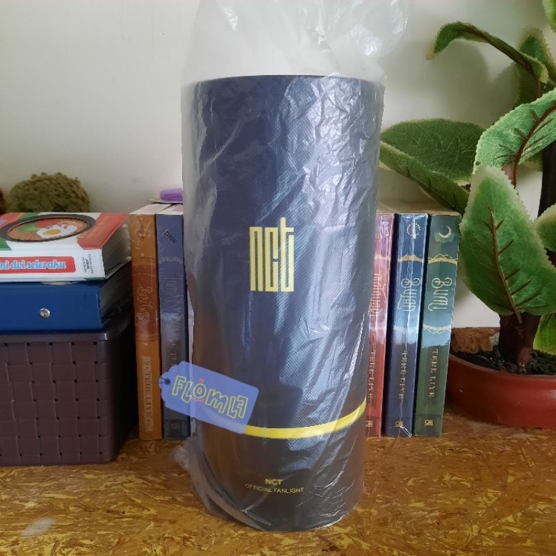 Jual NEW! Official Lightstick NCT LS Neobong | Shopee Indonesia