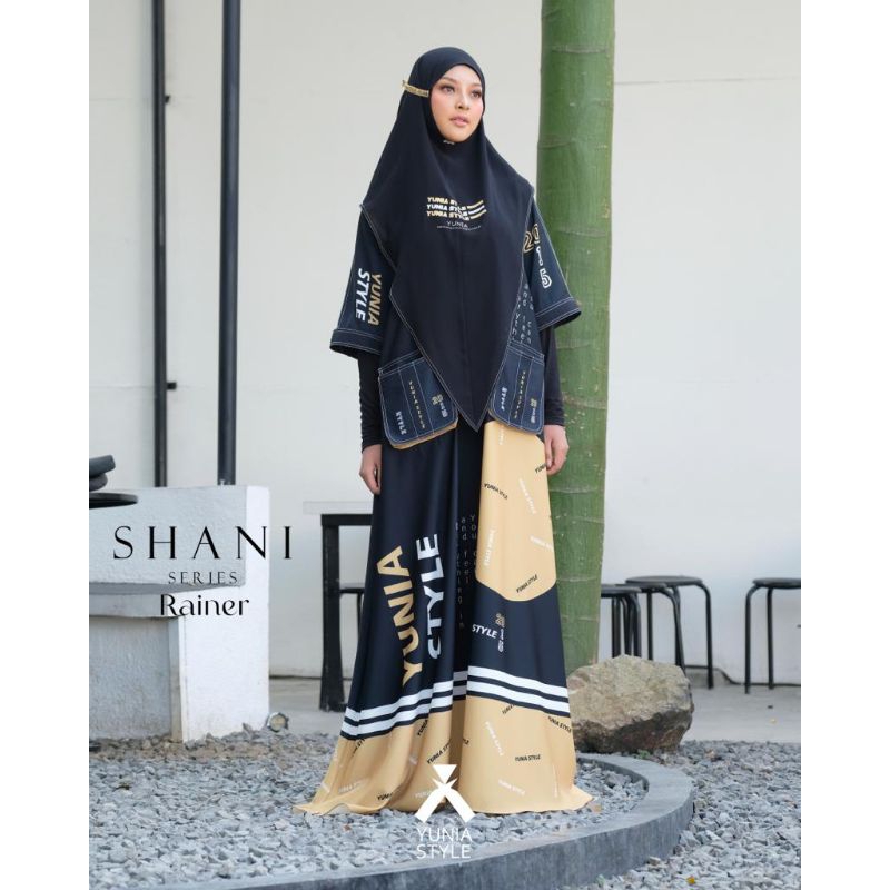 Jual Yunia Style / Shani Series / Rainer | Shopee Indonesia