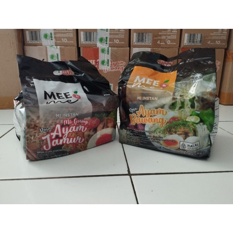 Jual MEE & MIE KEMASAN POUCH (isi 10) - HNI HPAI | Shopee Indonesia