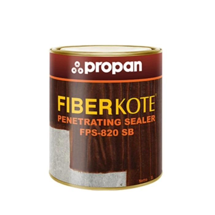 Jual Cat Dasar Propan / Fiberkote Fibersemen 1L / Lisplank / Conwood ...