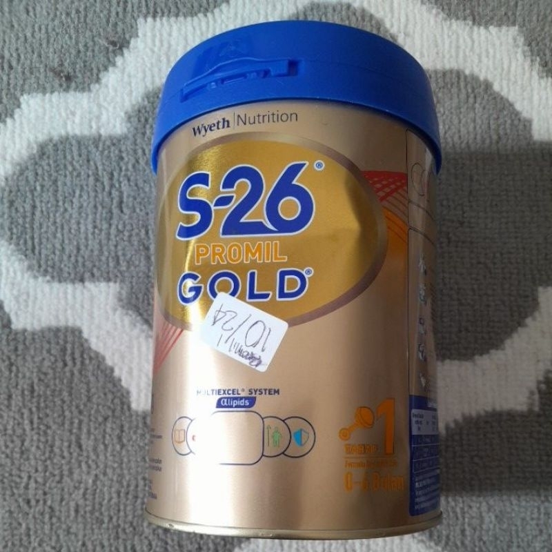 Jual s26 PROMIL GOLD 900GR . PROMIL TAHAP 1 900GR | Shopee Indonesia