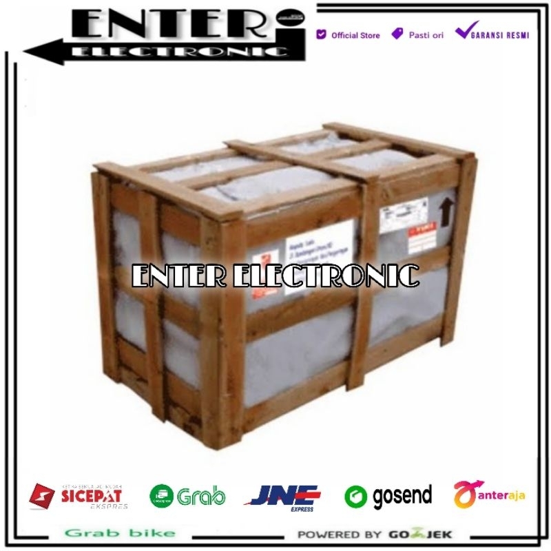 Jual PACKING KAYU ELECTRONIC - UNTUK TV AUDIO MESIN CUCI AC LEMARI ES ...