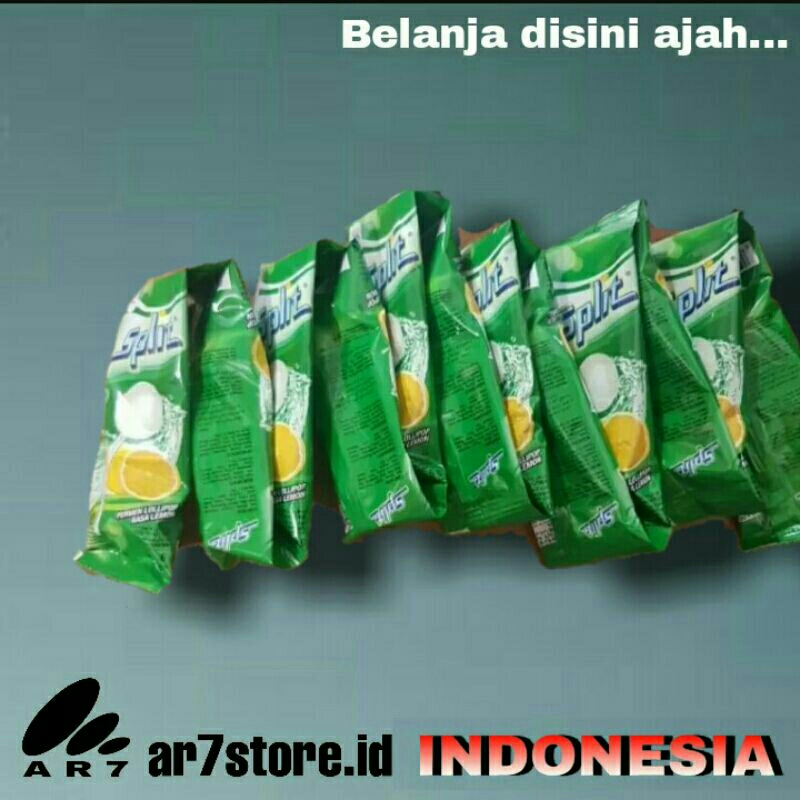 Jual SPLIT permen lollipop renceng isi 12 pcs | Shopee Indonesia