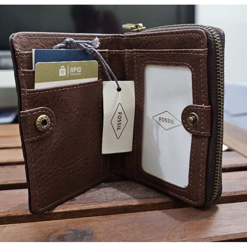 Jual Dompet Fossil RFID Protected | Shopee Indonesia
