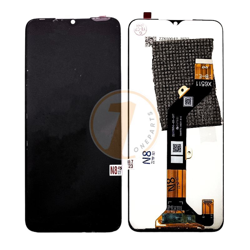 Jual LCD TOUCHSCREEN INFINIX SMART 6 X6511 X6511B X6511E / KG5 / BD4J ...