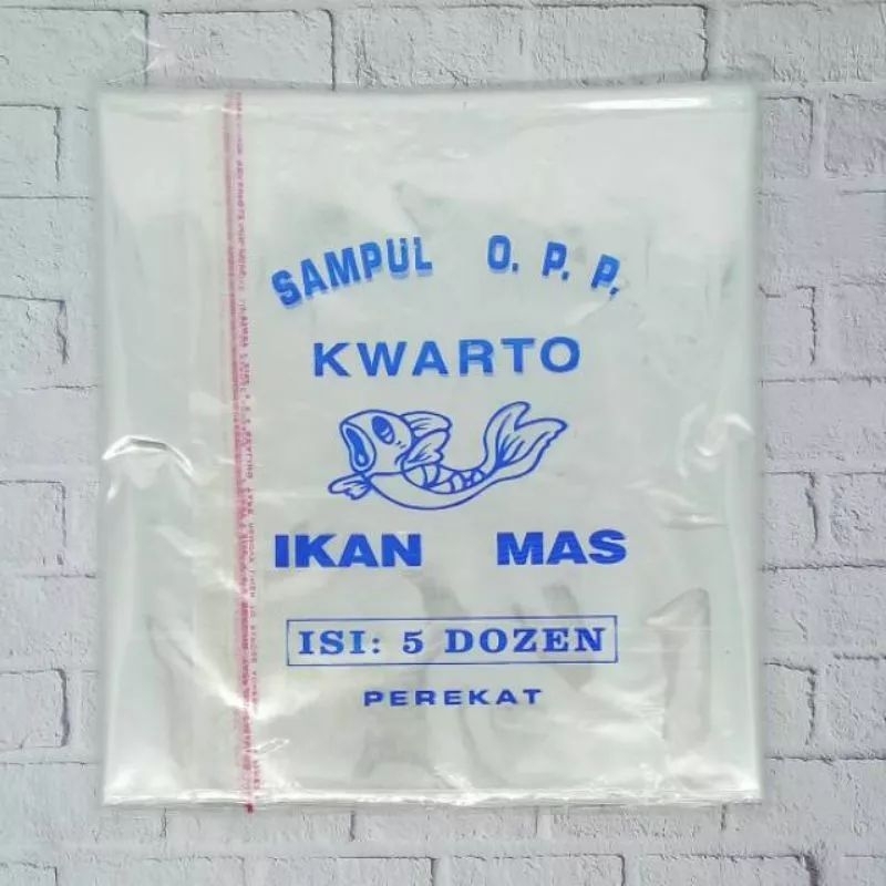 Jual Sampul Buku Plastik Kuarto 60pcs Sampul Plastik 50pcs Shopee