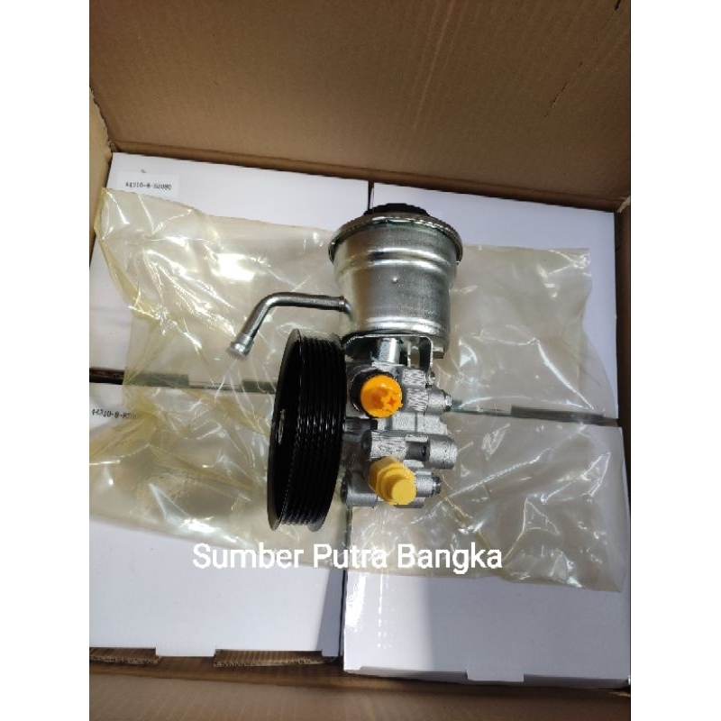 Jual Pompa Power Steering Stir Stering Ster Toyota Rush Terios | Shopee ...