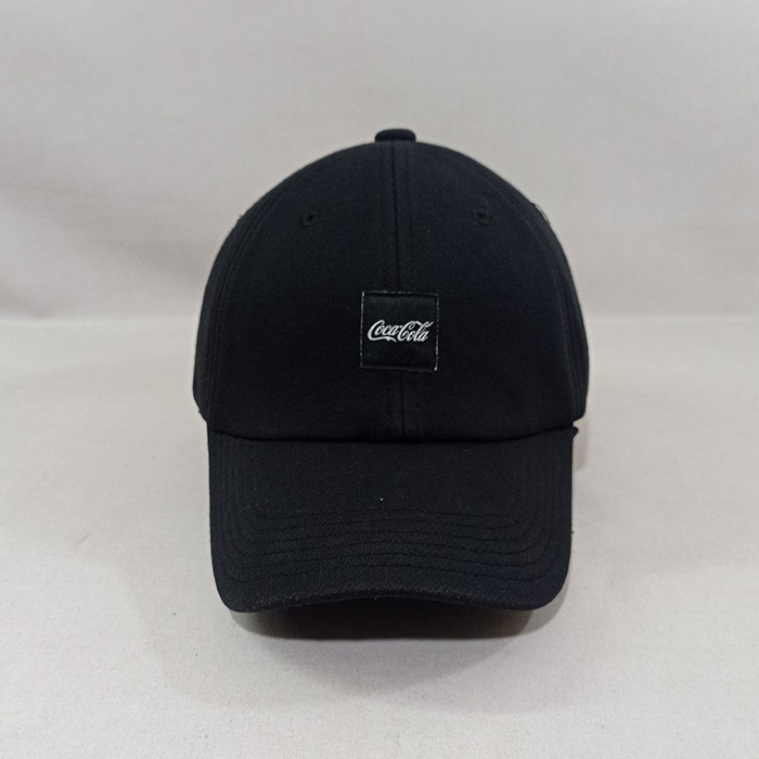 Jual Topi Cap Coca-Cola Logo Small Simple Second Original | Shopee ...