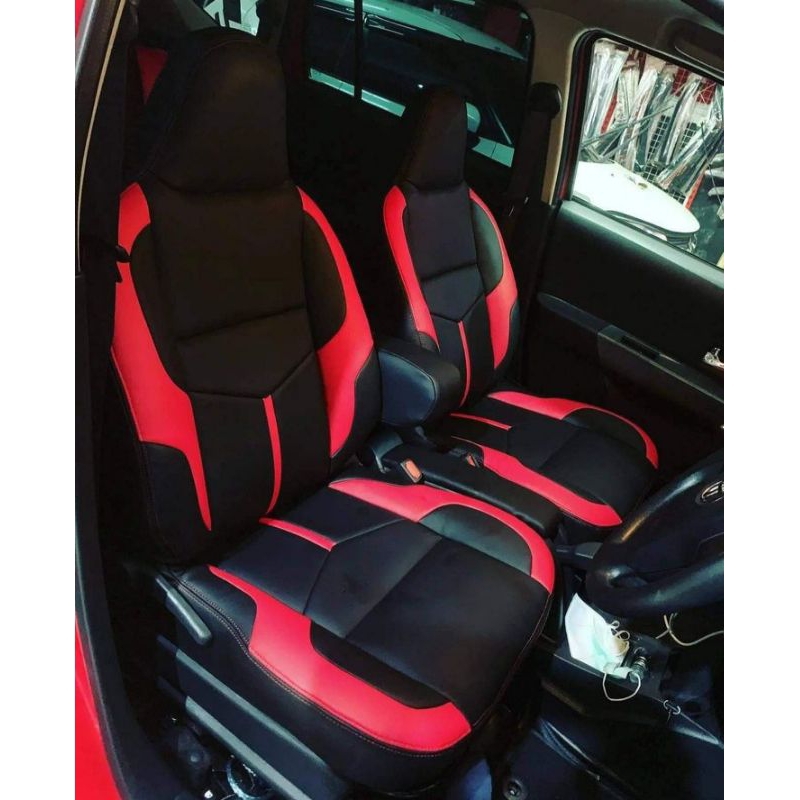 Jual SARUNG JOK MOBIL CALYA SIGRA TERIOS RUSH AVANZA X SENIA | Shopee ...