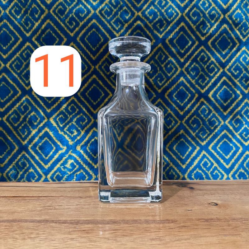 Jual BOTOL DISPLAY PARFUM ARAB POLOS 150 ML, BOTOL BIBIT PARFUM, BOTOL ...