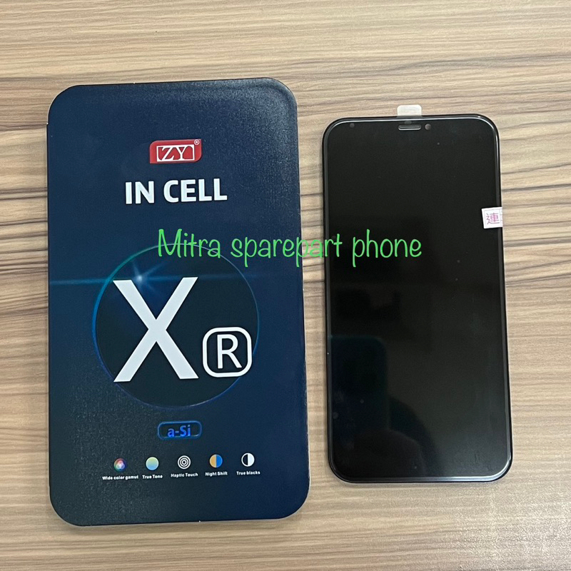 Jual LCD TOUCHSCREEN XR INCELL | Shopee Indonesia