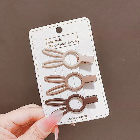 Jual OSM JKT F5802 Set Jepit Rambut Korea Lucu / Jepit Rambut Wanita ...