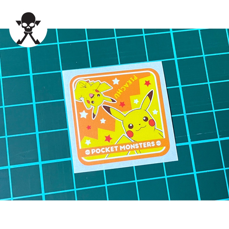 Jual Skin Steam Deck Trackpad Pokemon Pikachu | Shopee Indonesia