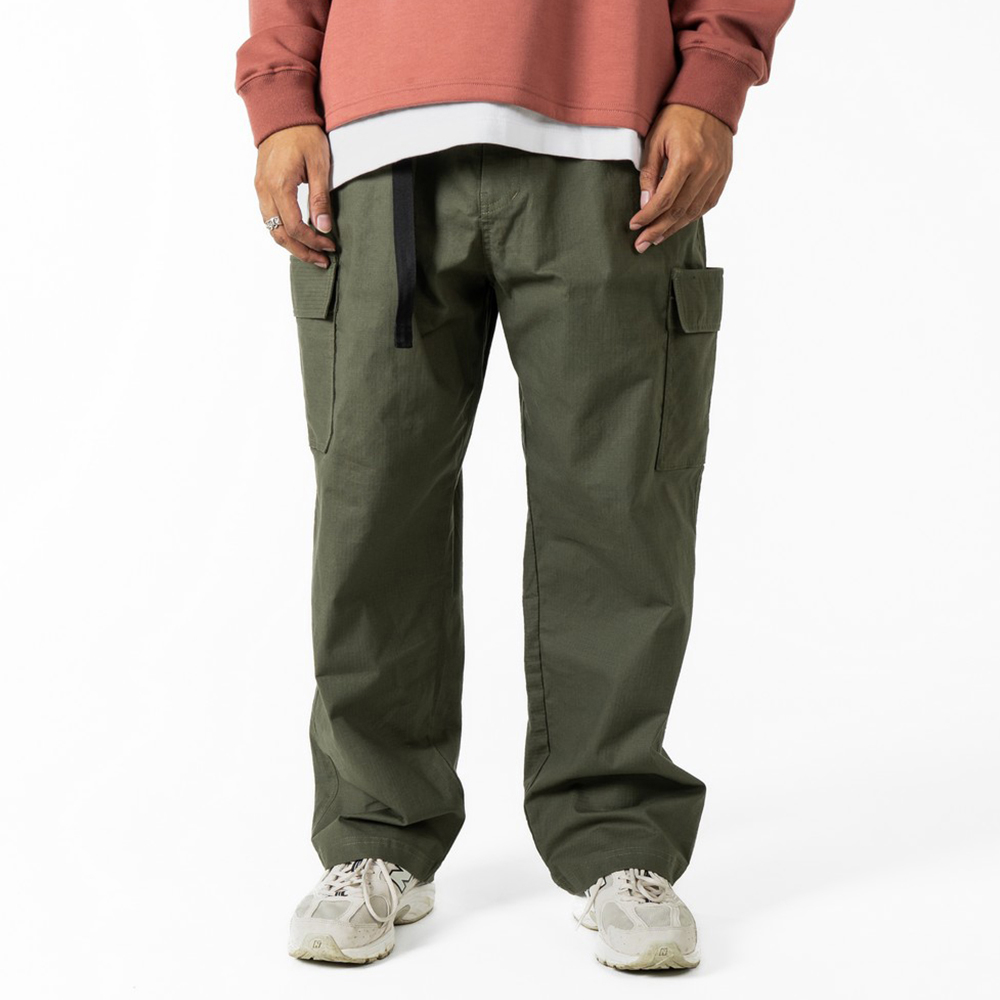 Jual Celana Bodypack Roamer Cargo Pants - Olive | Shopee Indonesia