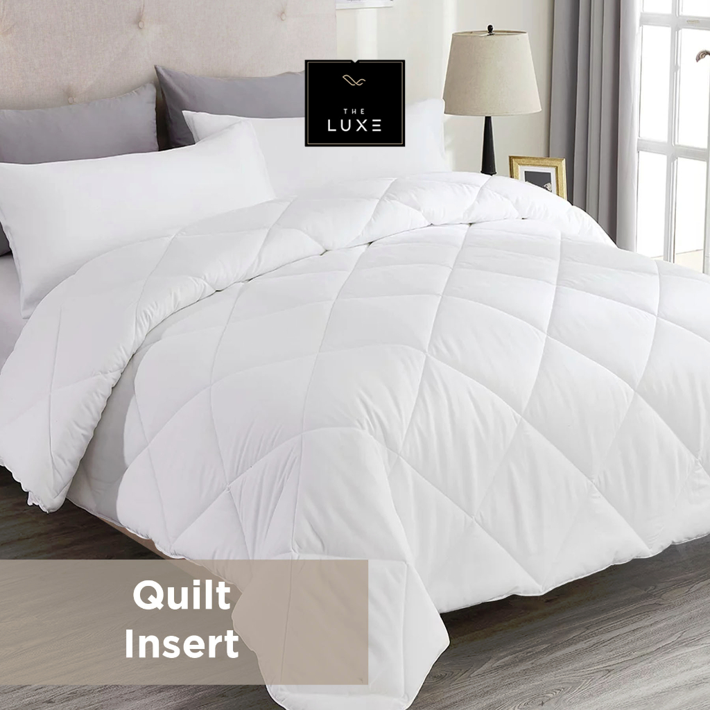 Jual Inner Duvet Duve Insert Quilt Insert Selimut Hotel Microfiber ...