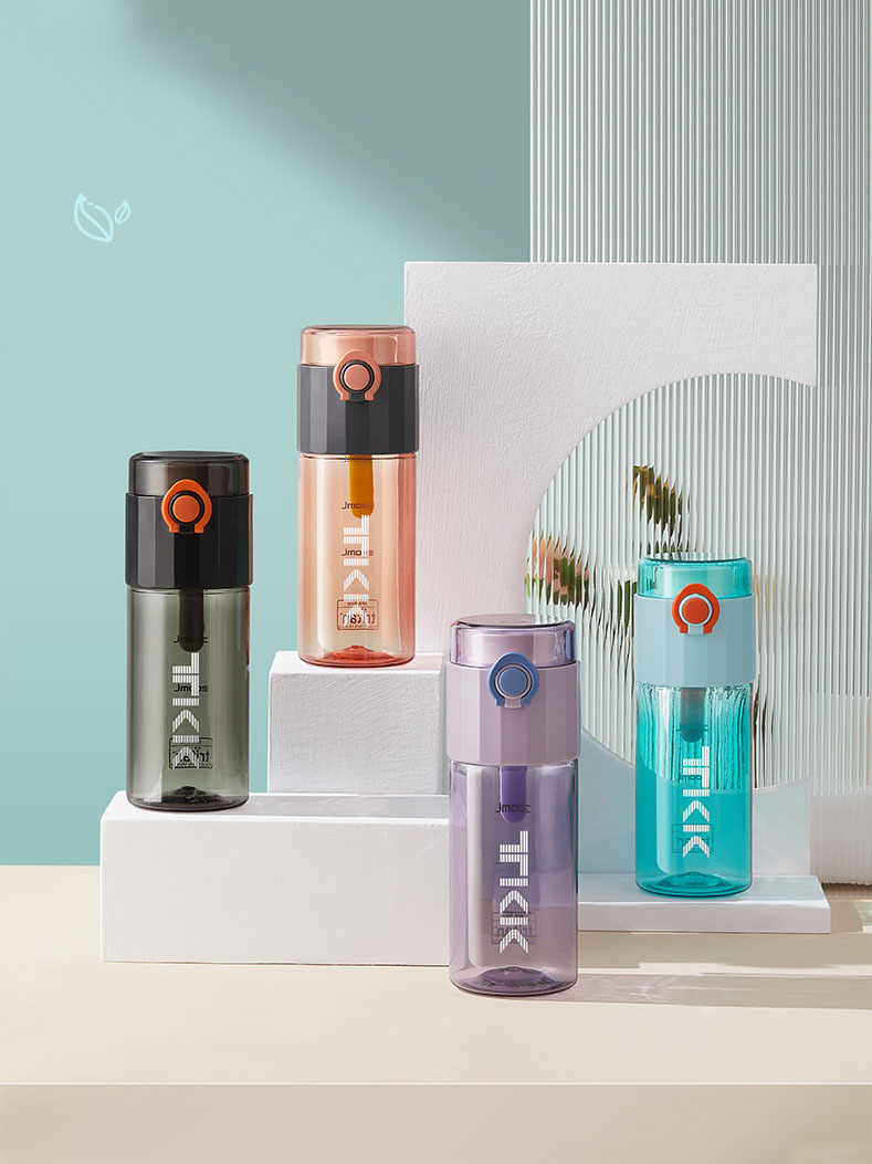 Jual TKK 1013 Botol Minum Teguk Anak Tritan BPA FREE Water Botol | Shopee Indonesia