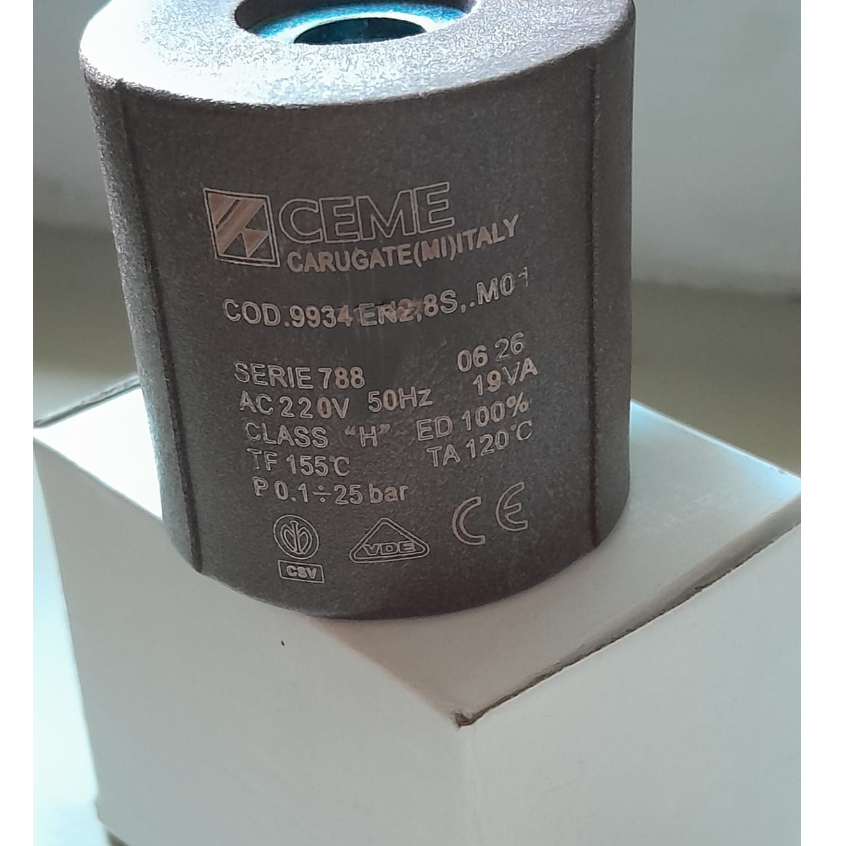 Jual Coil 220Vac Ceme | Shopee Indonesia
