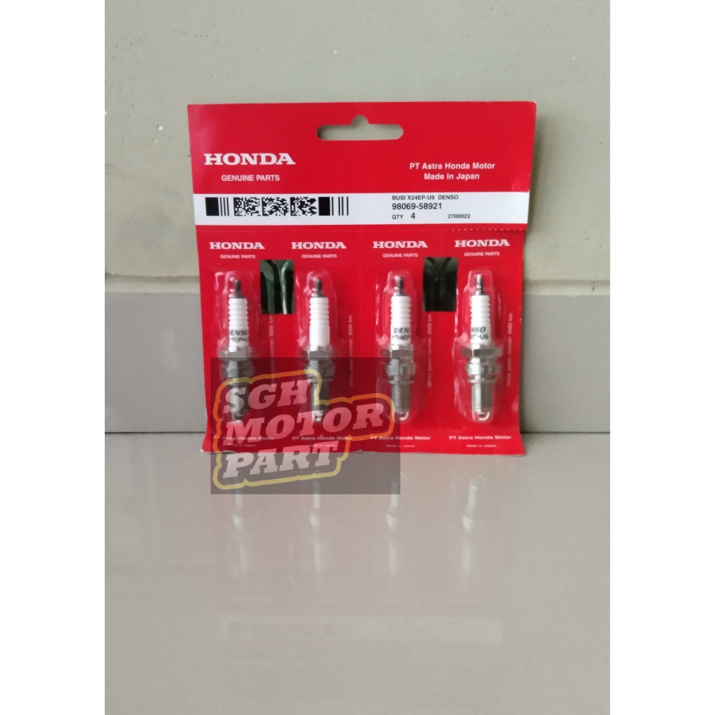 Jual Honda Plug Spark/Busi (1pcs) | Shopee Indonesia