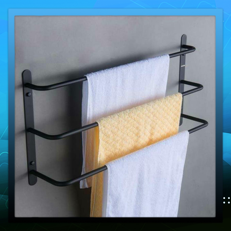 Jual Gantungan Handuk 3 Susun / Gantungan Handuk Kamar Mandi 3 Susun ...