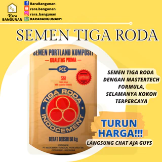 Jual Semen 1 Sak Terlengkap & Harga Terbaru Mei 2024 | Shopee Indonesia