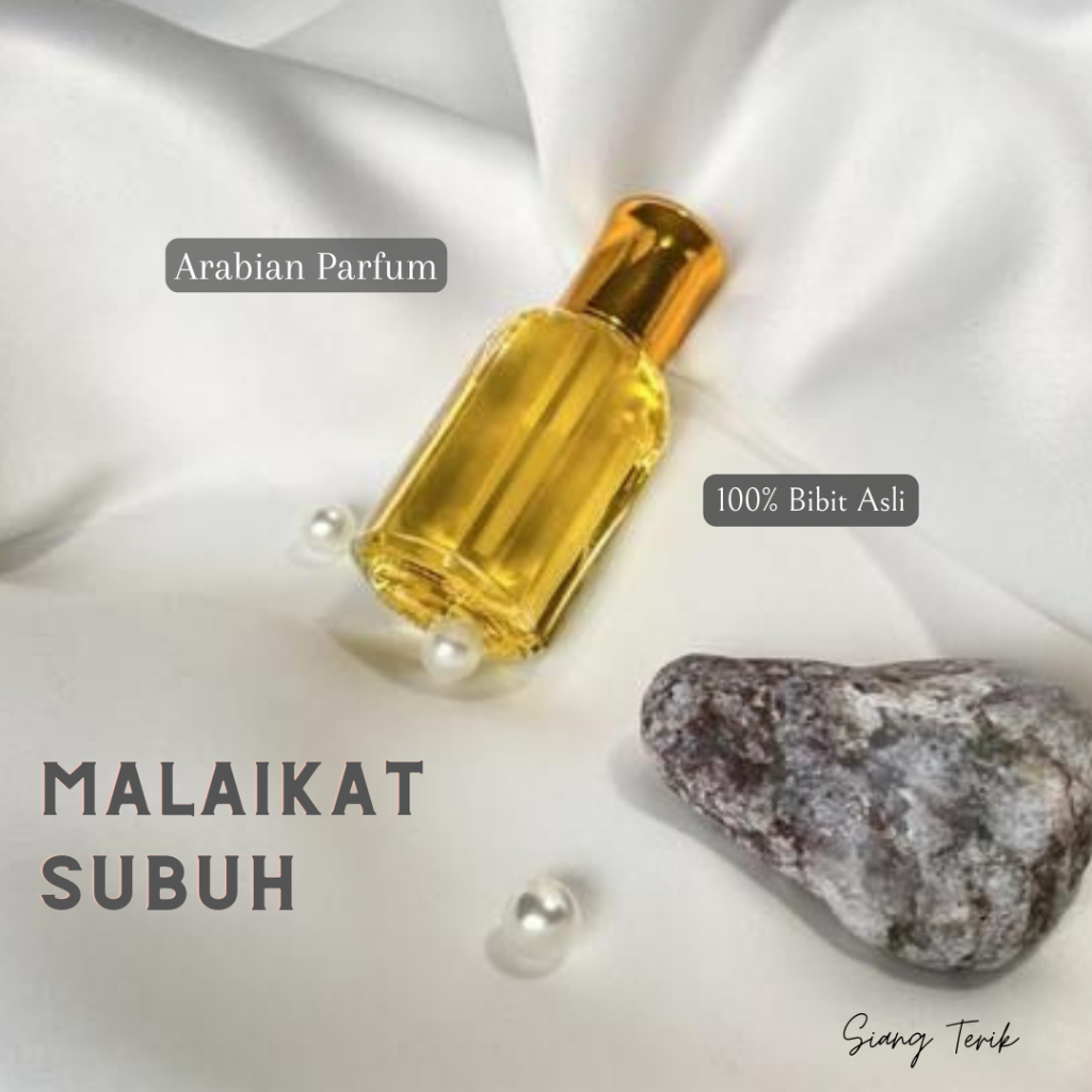 Jual MALAIKAT SUBUH Parfum Arab // Parfum Sholat // White Musk // 100% ...