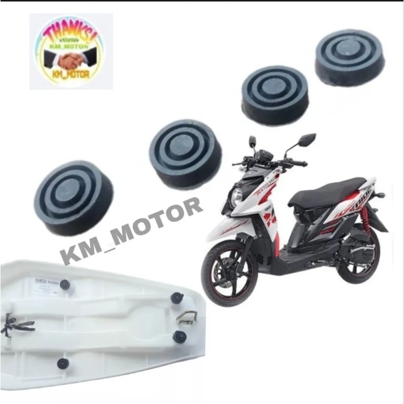 Jual karet jok motor x ride | Shopee Indonesia