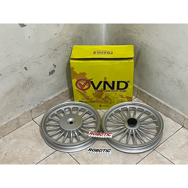 Jual Velg VND Ring 14 Model Daytona Matic Honda | Shopee Indonesia