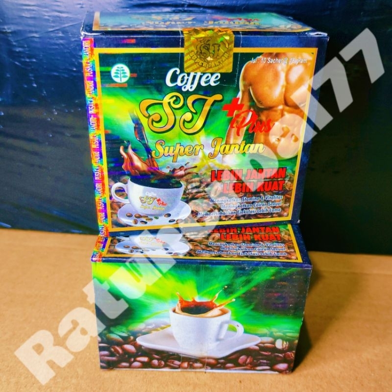 Jual kopi super . jantan | Shopee Indonesia