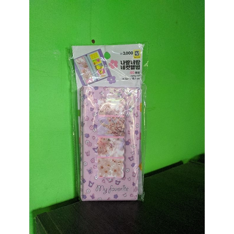 Jual Daiso Photostrip Collect Book Kolbuk 4 cut | Shopee Indonesia