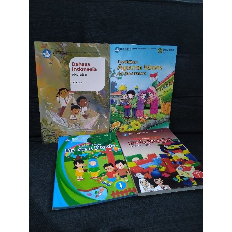 Jual Buku Kurikulum Merdeka Kelas 2 SD | Shopee Indonesia