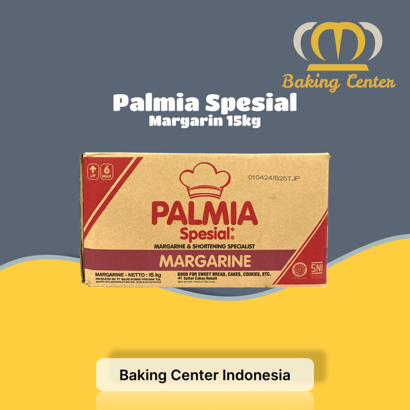 Jual Margarine Palmia Spesial 15kg | Shopee Indonesia