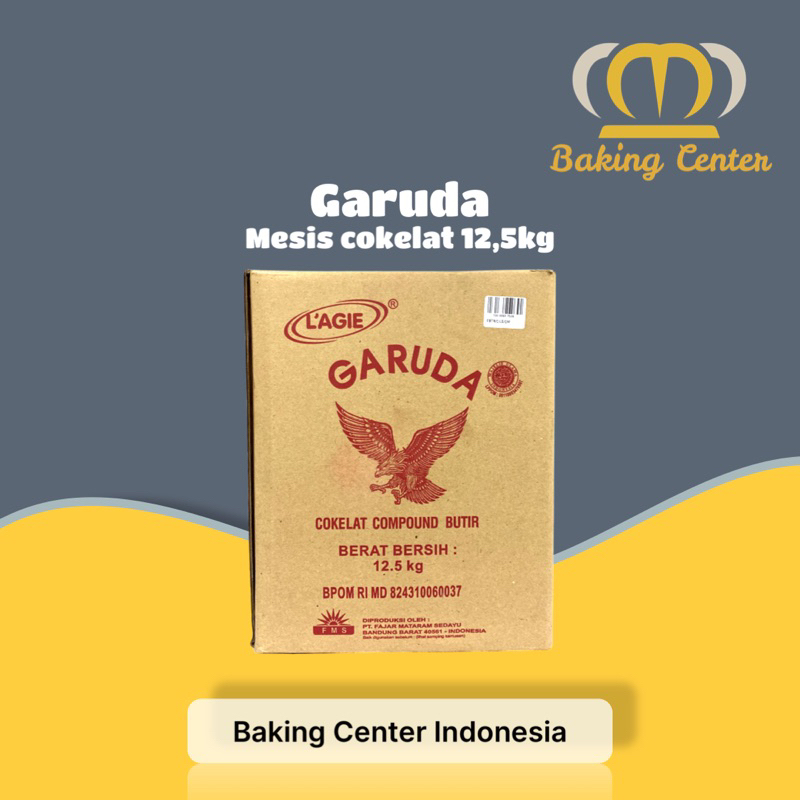 Jual Mesis Lagie Garuda Merah 12,5kg | Shopee Indonesia